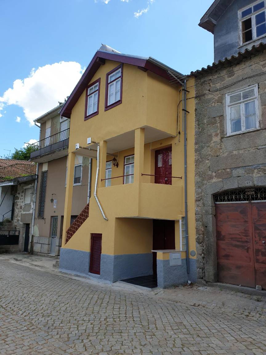 150 M² Casa ∙ 2 Habitaciones ∙ 8 Huéspedes - Portugal