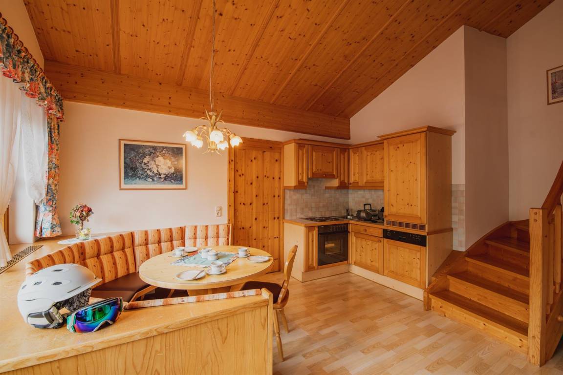 60 M² Apartamento ∙ 1 Habitación ∙ 4 Huéspedes - Hochkönig