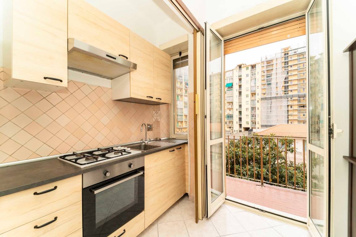 100 M² Apartamento ∙ 2 Habitaciones ∙ 4 Huéspedes - Rivoli