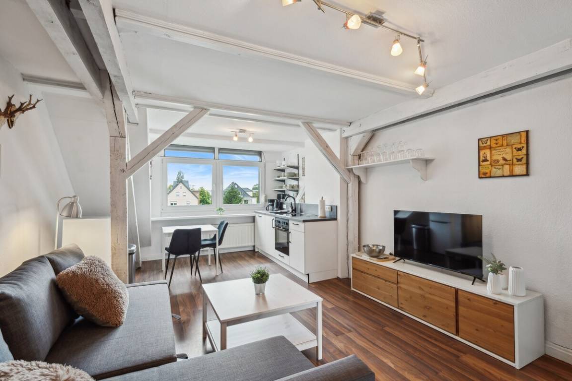60 M² Apartment ∙ 1 Bedroom ∙ 2 Guests - Cottbus