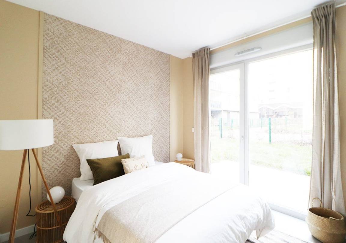 83 M² Chambre Privée ∙ 1 Chambre ∙ 4 Personnes - Schiltigheim