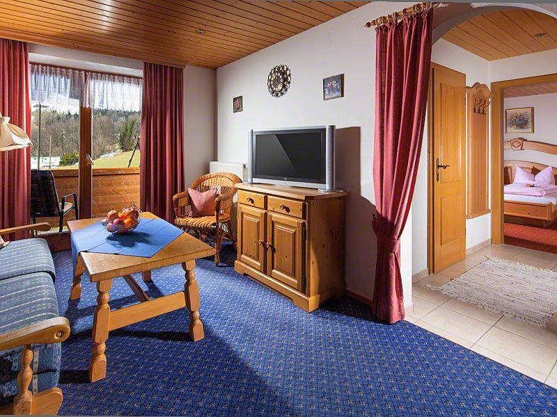 60 M² Apartment ∙ 2 Bedrooms ∙ 4 Guests - Berchtesgaden