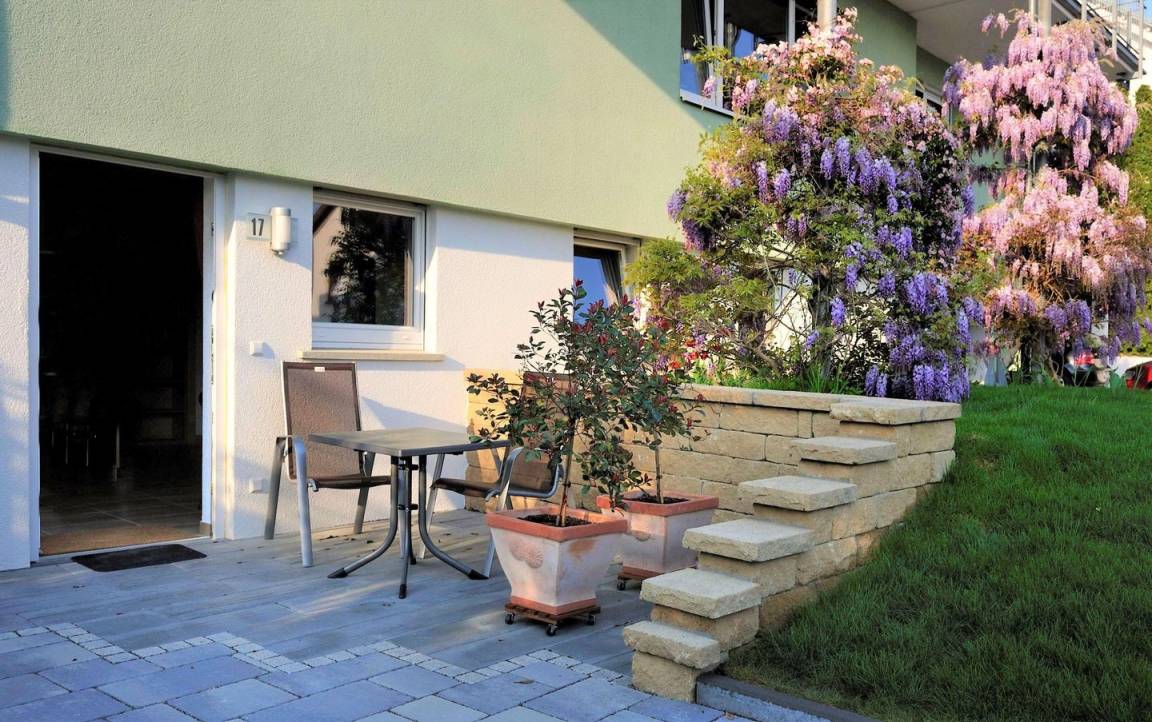 46 M² Ferienwohnung ∙ 1 Schlafzimmer ∙ 2 Gäste - Meersburg