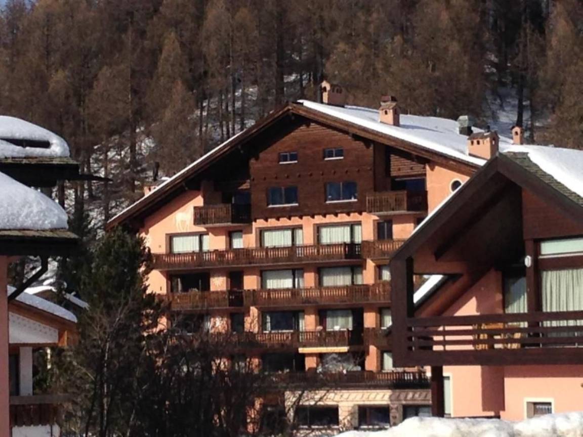 45 M² Apartment ∙ 1 Bedroom ∙ 2 Guests - Saint Moritz