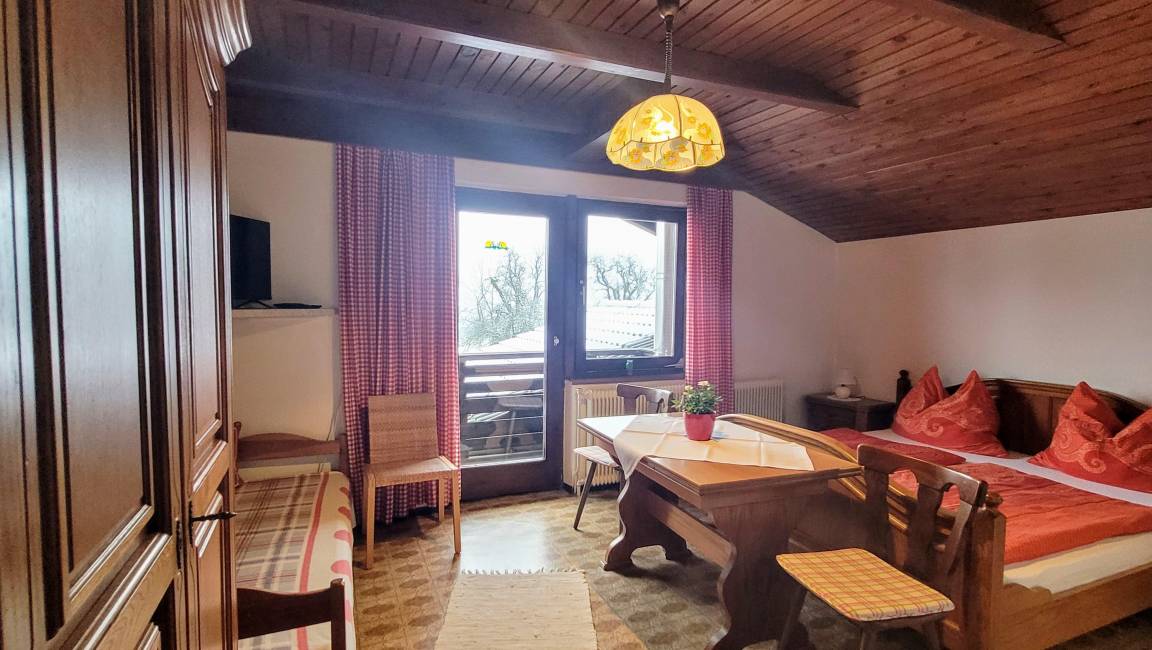 20 M² Hotel ∙ 1 Bedroom ∙ 3 Guests - Windischgarsten