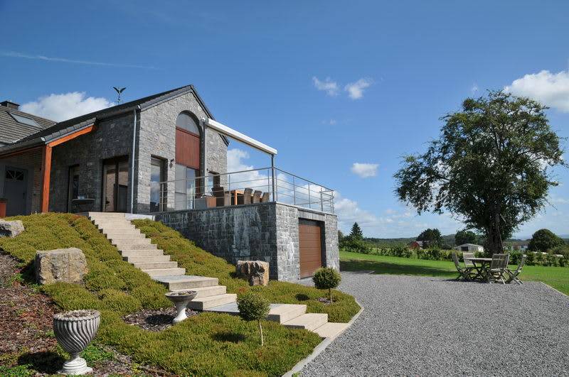 Maison De Vacances ∙ 4 Chambres ∙ 8 Personnes - Durbuy