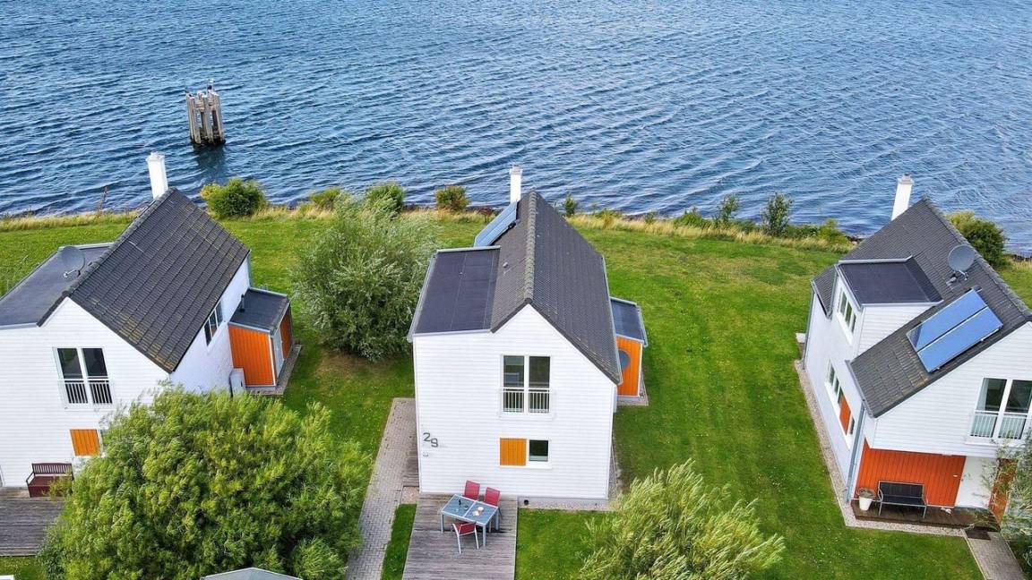 85 M² Ferienhaus ∙ 2 Schlafzimmer ∙ 4 Gäste - Kappeln