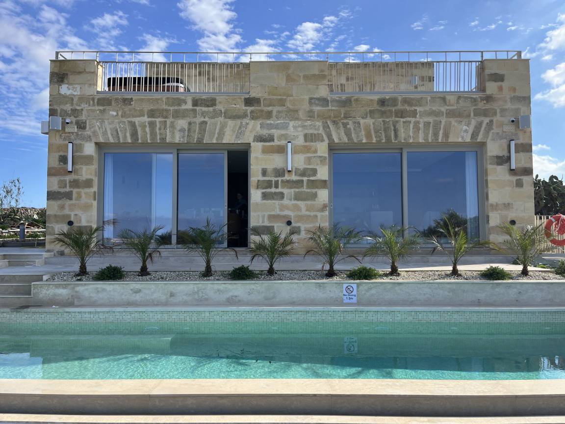 321 M² Willa ∙ 5 Sypialni ∙ 12 Gości - Malta