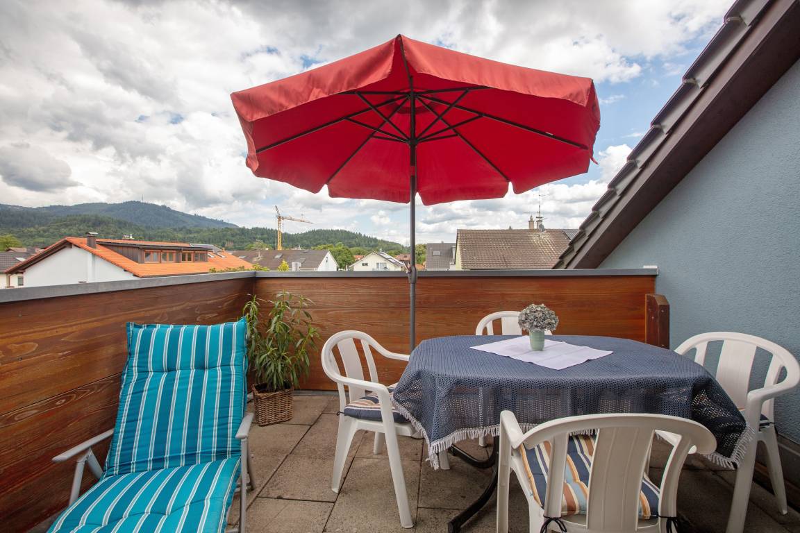 70 M² Apartment ∙ 1 Bedroom ∙ 4 Guests - Rheinfelden