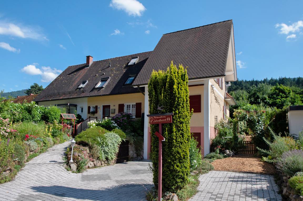 56 M² Apartamento ∙ 1 Habitación ∙ 2 Huéspedes - Badenweiler