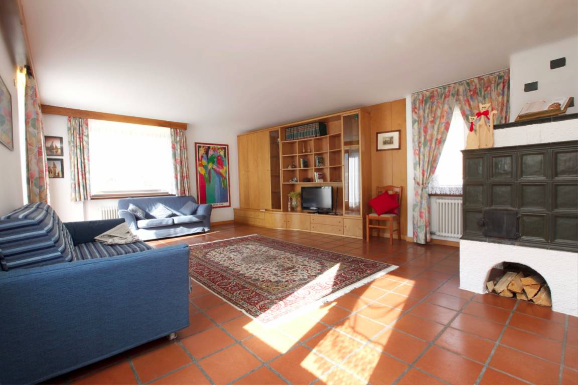 100 M² Appartamento Vacanza ∙ 3 Camere Da Letto ∙ 9 Ospiti - Molveno