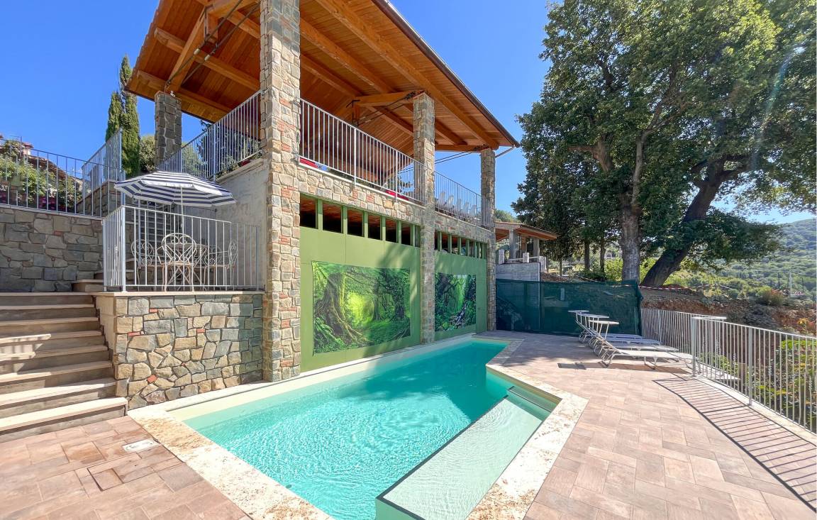 245 M² Ferienhaus ∙ 2 Schlafzimmer ∙ 14 Gäste - Arezzo