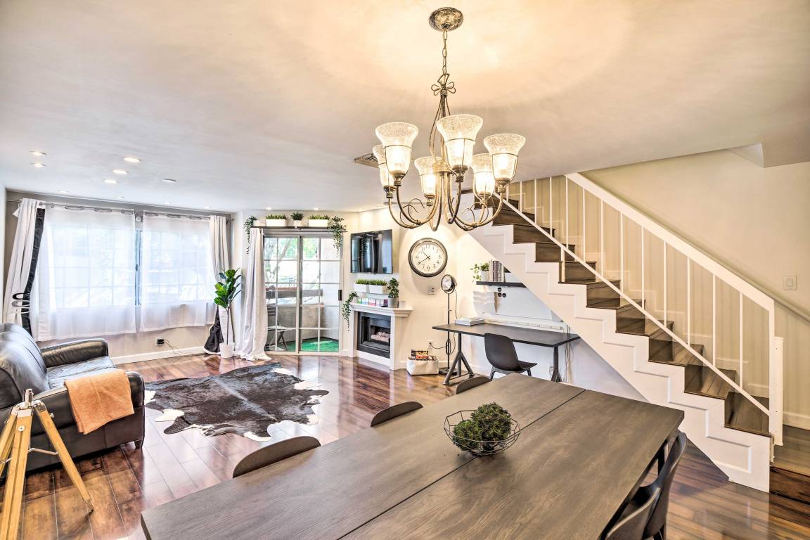 97 M² Appartement ∙ 2 Chambres ∙ 6 Personnes - Burbank, CA