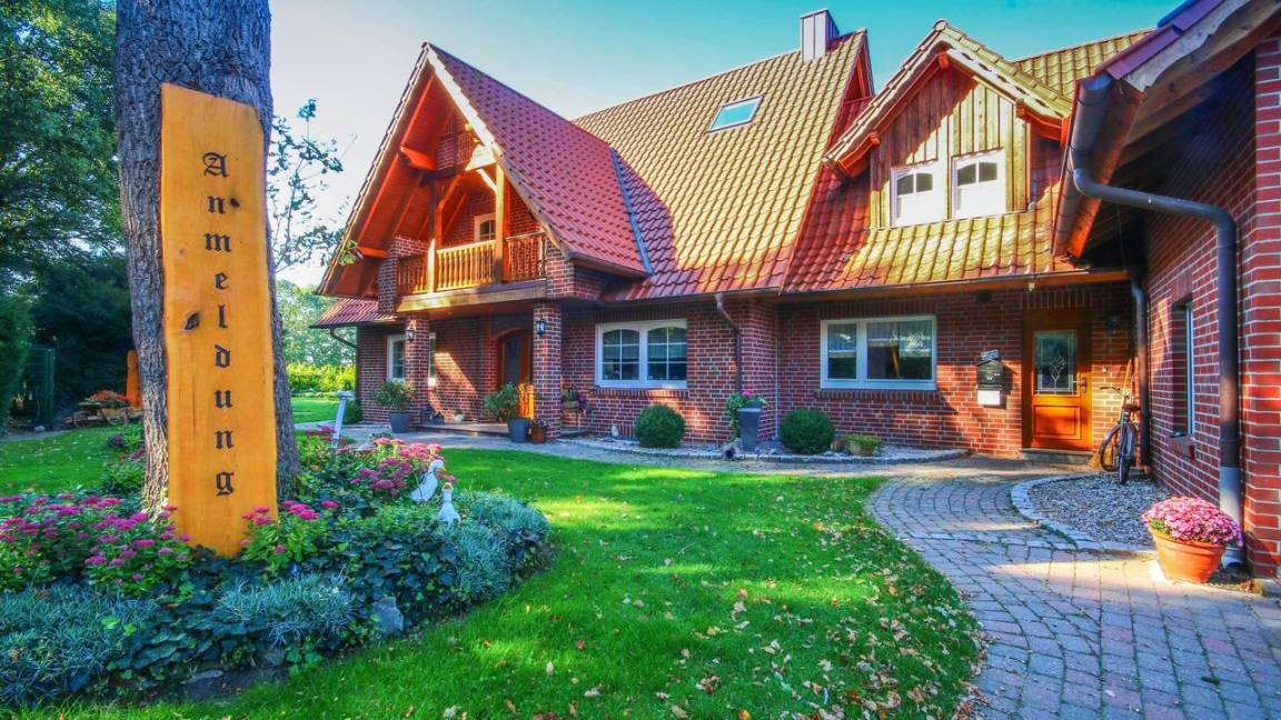 25 M² Hôtel ∙ 1 Chambre ∙ 2 Personnes - Meppen