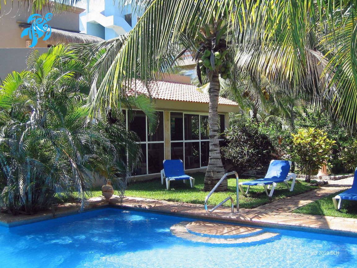 167 M² Villa ∙ 3 Habitaciones ∙ 7 Huéspedes - Akumal