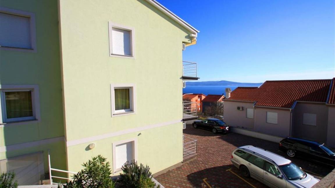 50 M² Ferienwohnung ∙ 2 Schlafzimmer ∙ 4 Gäste - Crikvenica