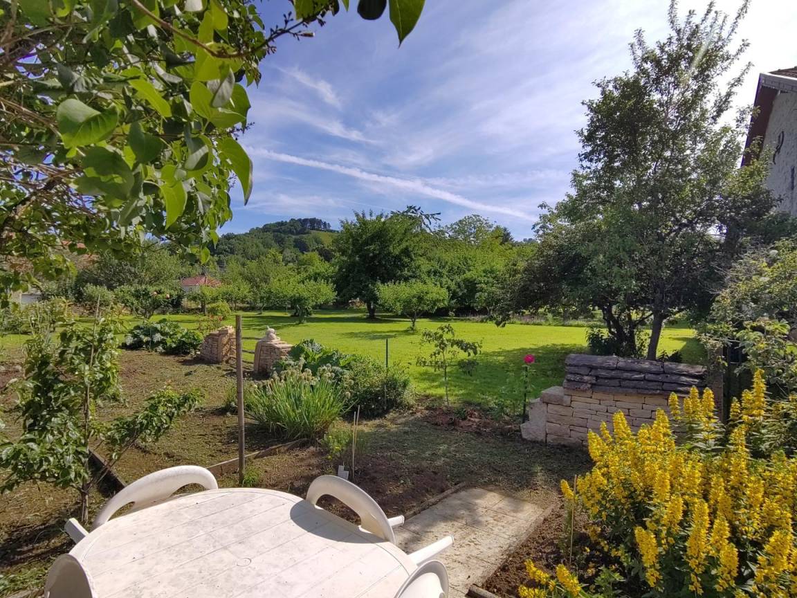 66 M² Gîte ∙ 2 Chambres ∙ 4 Personnes - Doubs