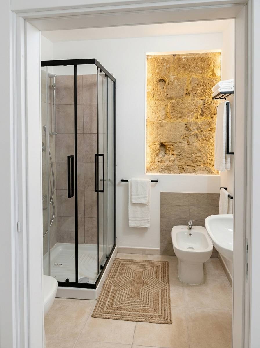 40 M² Apartment ∙ 1 Bedroom ∙ 3 Guests - Massa Marittima