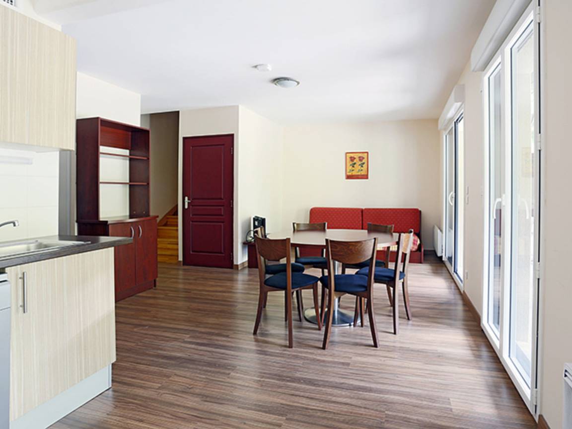 65 M² Appartement ∙ 2 Chambres ∙ 6 Personnes - Loudenvielle