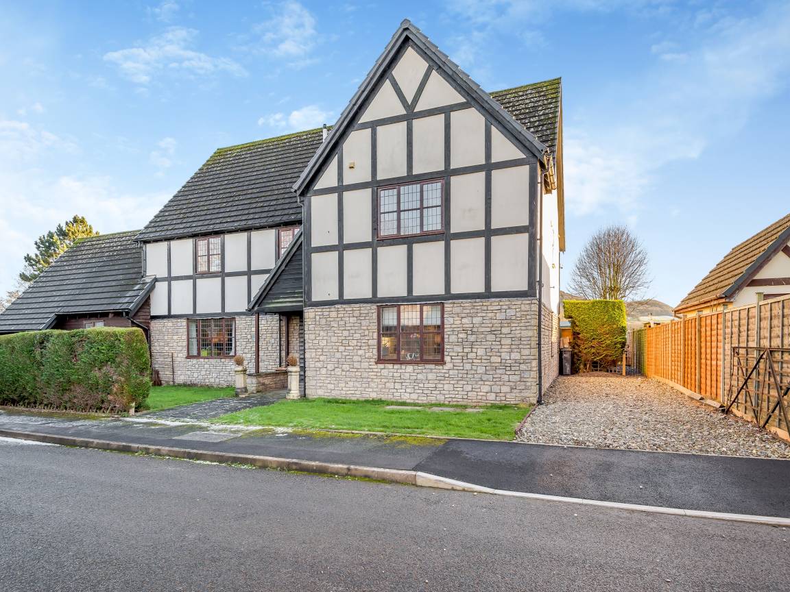 Cottage ∙ 3 Bedrooms ∙ 6 Guests - Hay-on-Wye