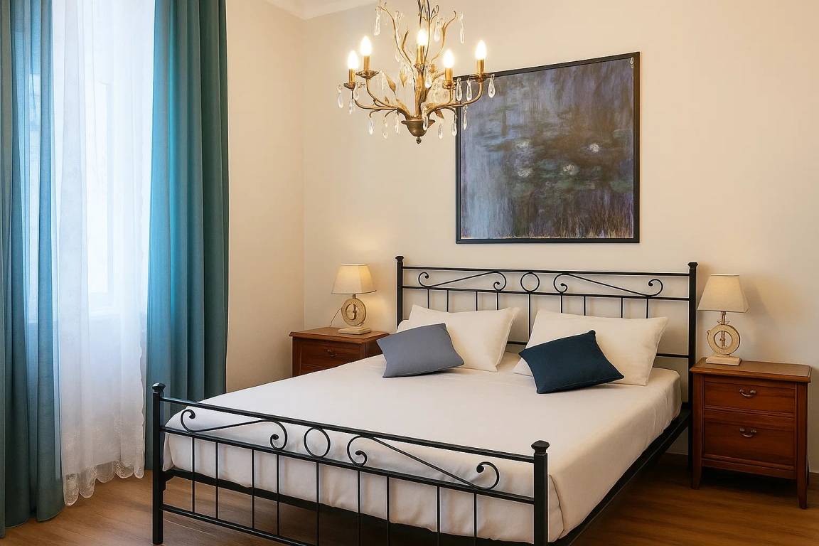 61 M² Appartement ∙ 1 Chambre ∙ 5 Personnes - Bologna