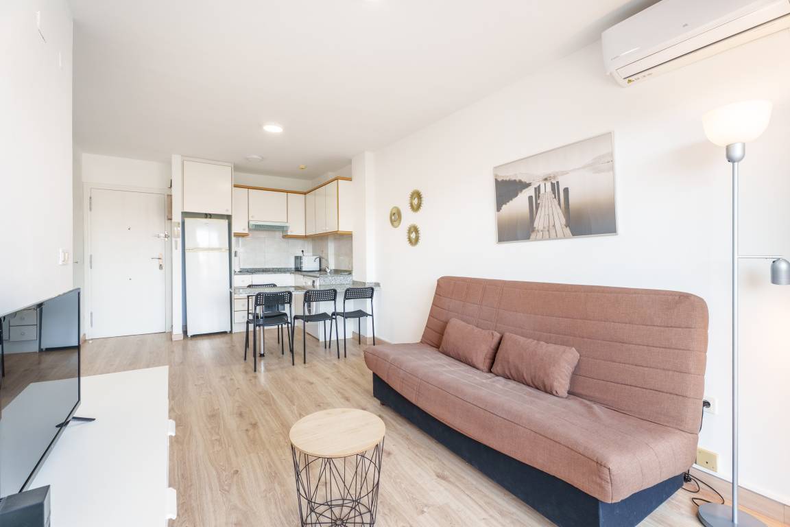 70 M² Apartamento ∙ 1 Habitación ∙ 4 Huéspedes - Canet d'en Berenguer