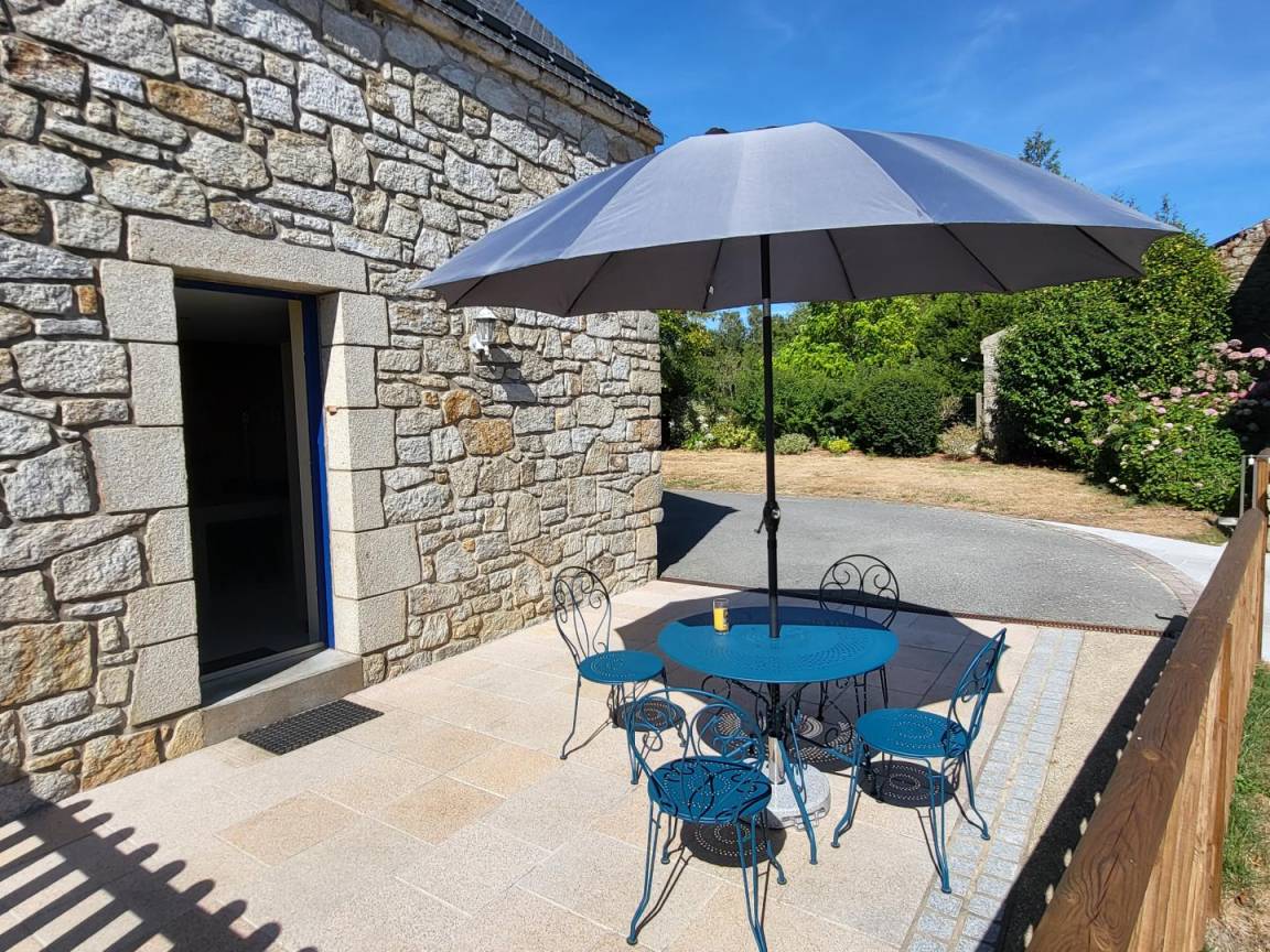 80 M² Gîte ∙ 2 Chambres ∙ 5 Personnes - Riantec