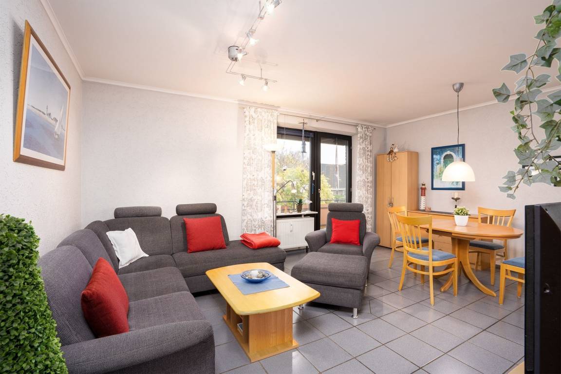 49 M² Apartment ∙ 1 Bedroom ∙ 4 Guests - Dahme