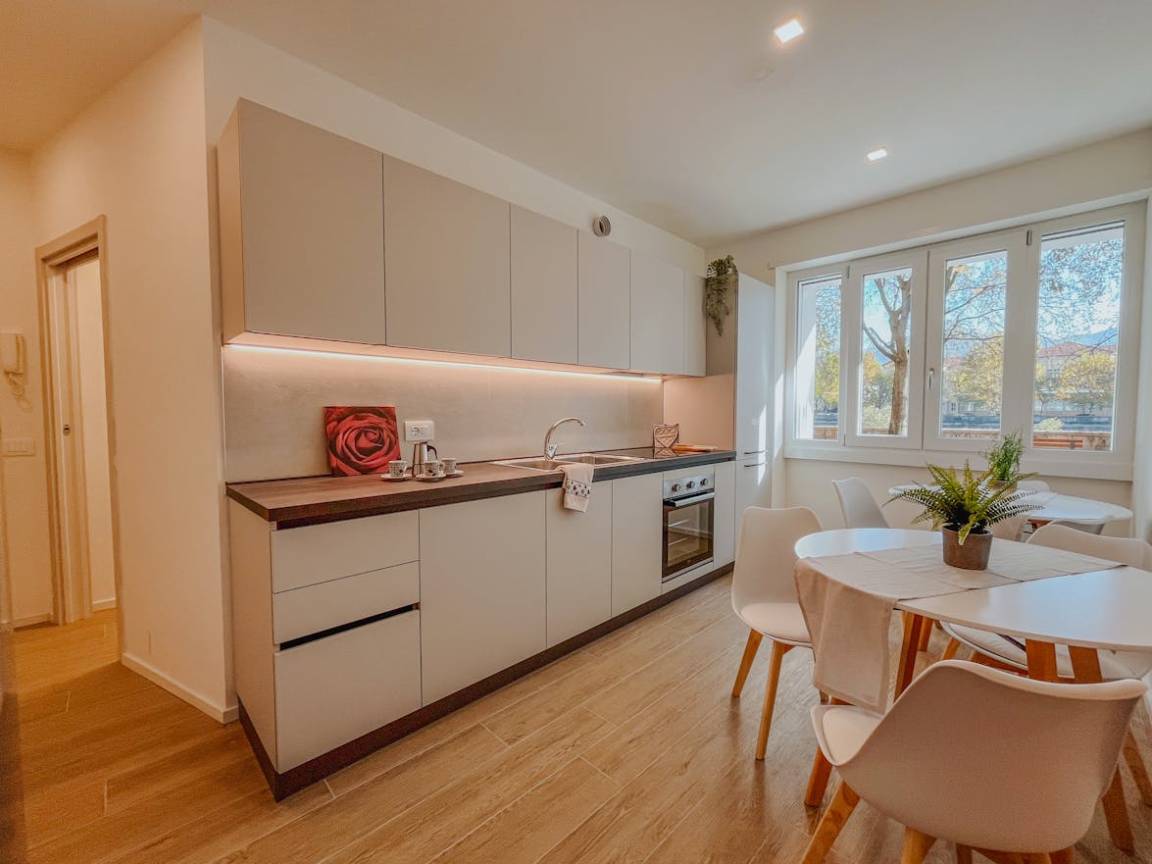 100 M² Private Room ∙ 1 Bedroom ∙ 6 Guests - Тренто