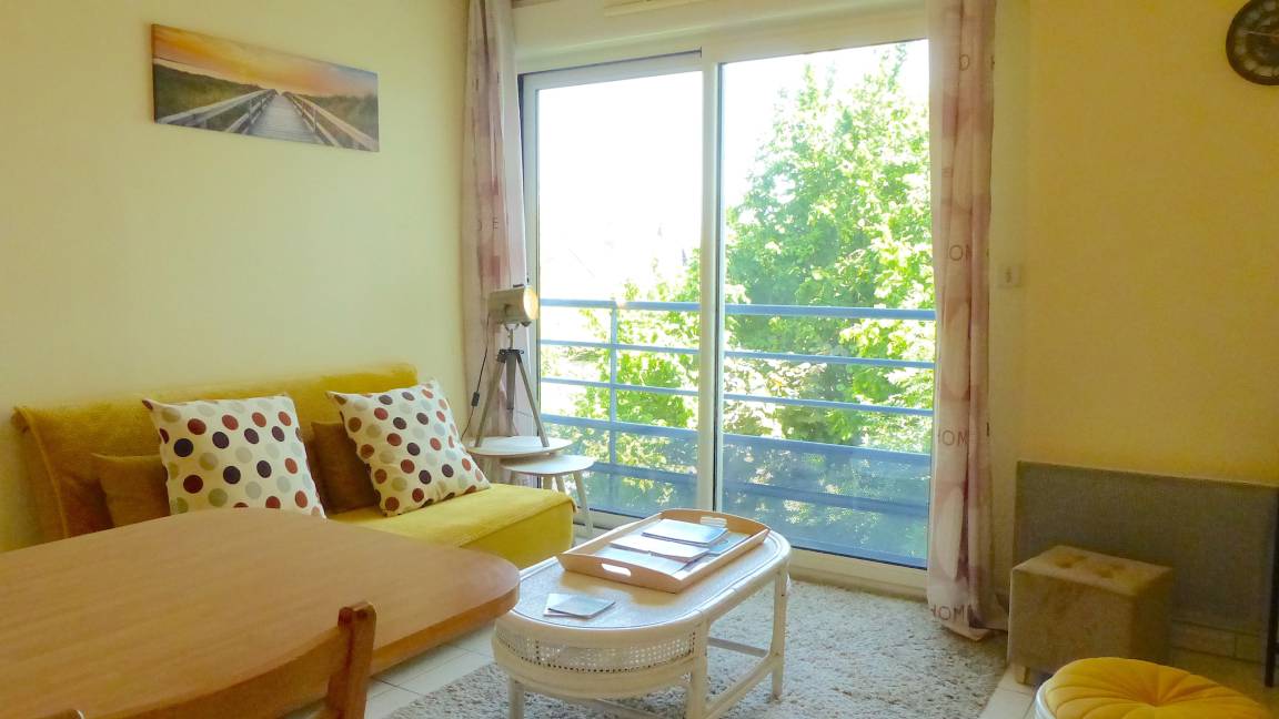 35 M² Appartement ∙ 1 Chambre ∙ 2 Personnes - Auray
