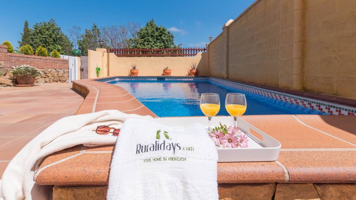 140 M² House ∙ 3 Bedrooms ∙ 6 Guests - Alhaurín de la Torre