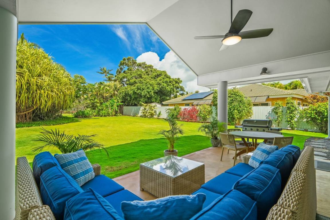 195 M² House ∙ 3 Bedrooms ∙ 8 Guests - Kauai, HI