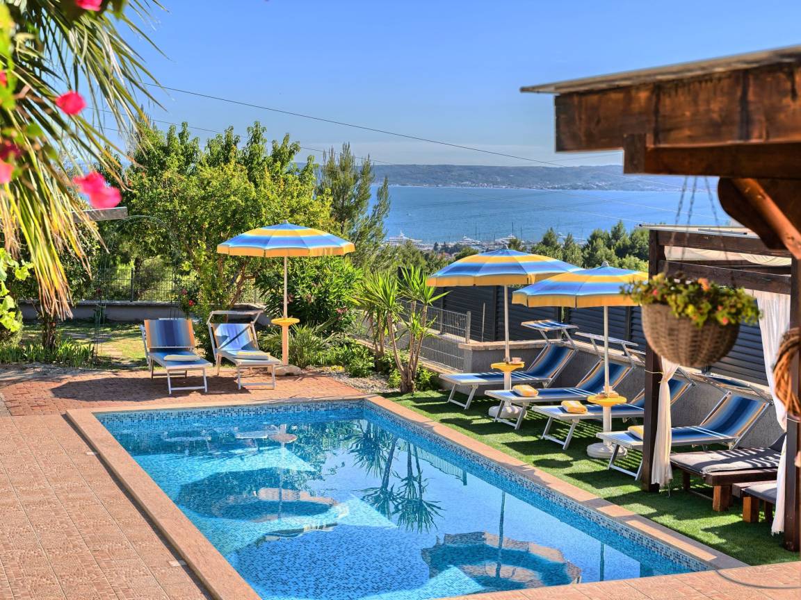 120 M² Maison De Vacances ∙ 3 Chambres ∙ 6 Personnes - Split