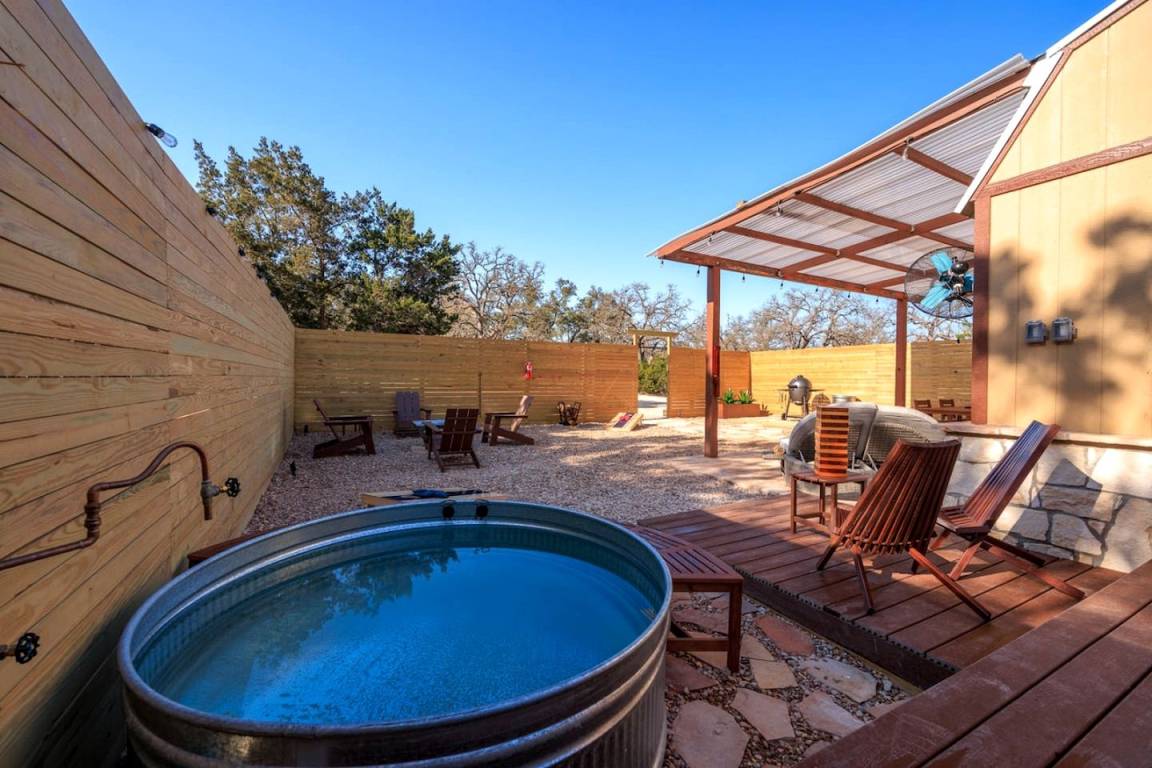 House ∙ 3 Bedrooms ∙ 4 Guests - Wimberley, TX