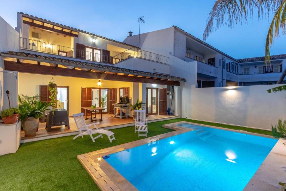 Villa ∙ 3 Schlafzimmer ∙ 6 Gäste - Palma