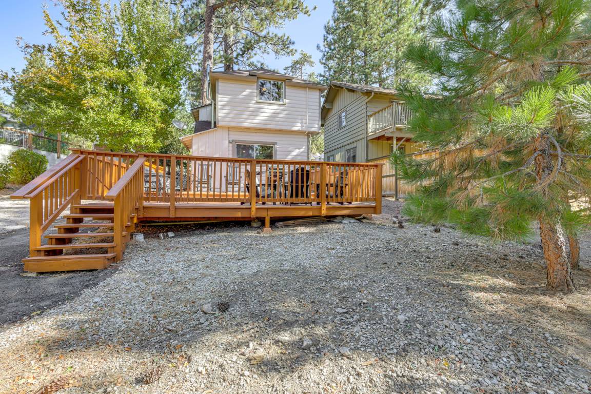 105 M² House ∙ 2 Bedrooms ∙ 6 Guests - Big Bear Lake, CA