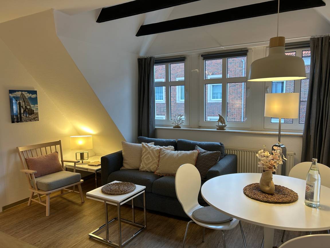 30 M² Apartment ∙ 2 Bedrooms ∙ 3 Guests - Juist