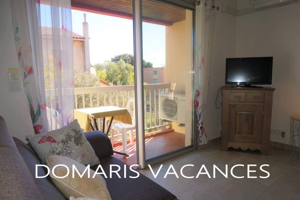 28 M² Appartement ∙ 2 Personnes - Fréjus