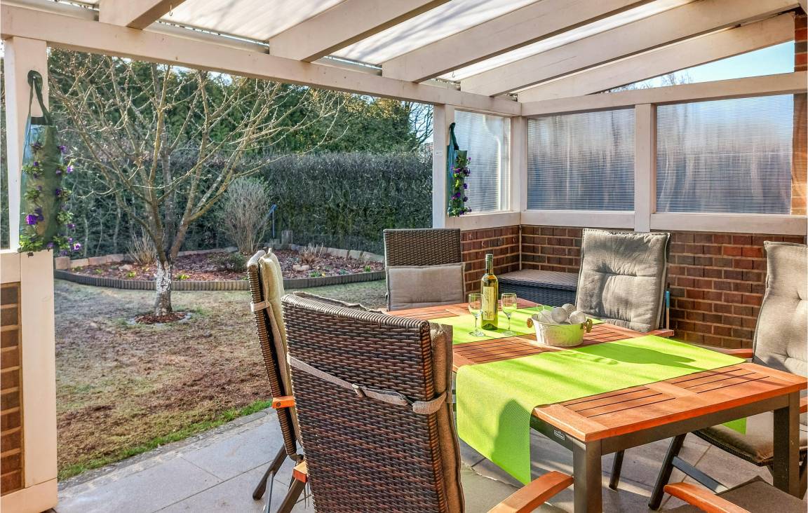 114 M² Ferienhaus ∙ 2 Schlafzimmer ∙ 4 Gäste - Schneverdingen