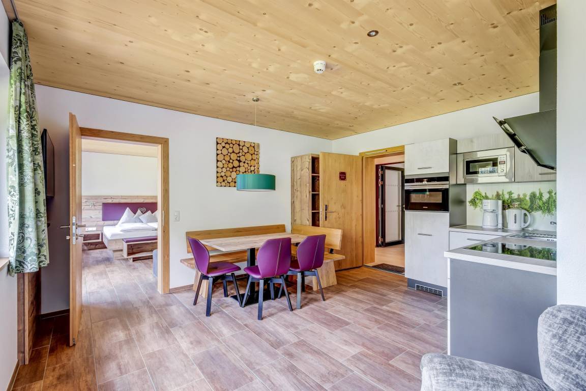 44 M² Apartment ∙ 1 Bedroom ∙ 4 Guests - Lech