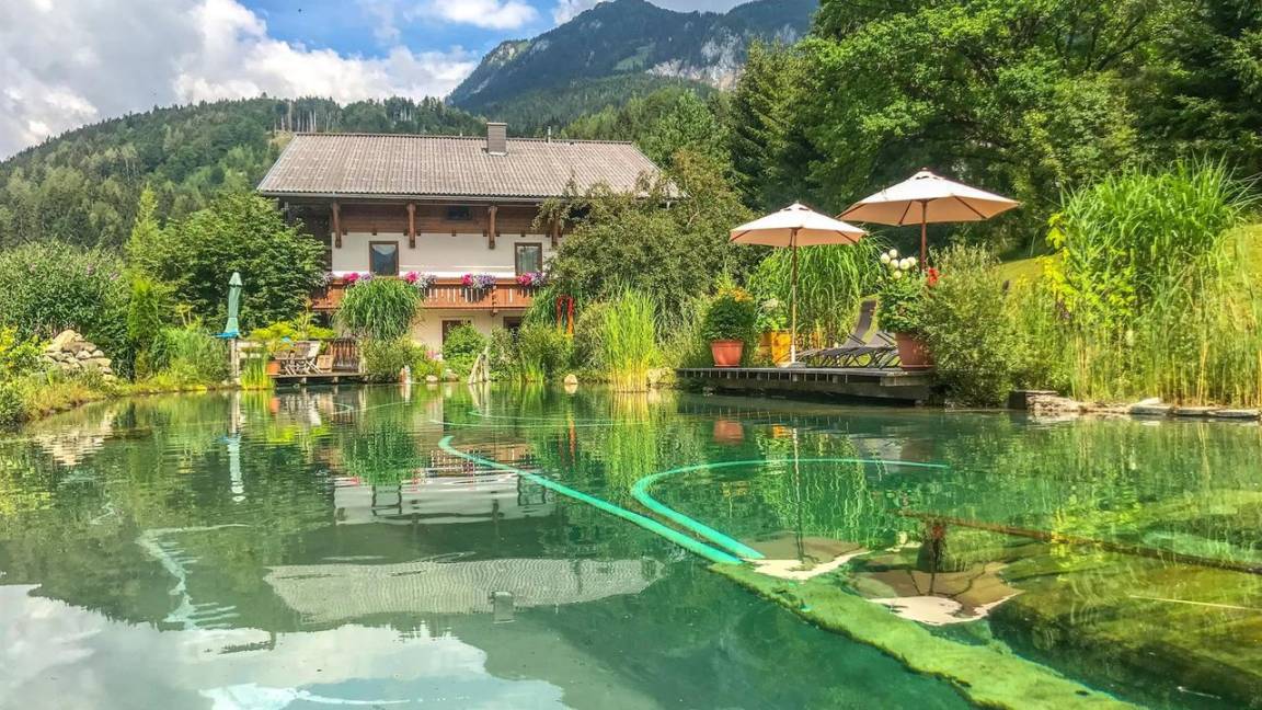 90 M² Apartment ∙ 3 Bedrooms ∙ 6 Guests - Obertraun