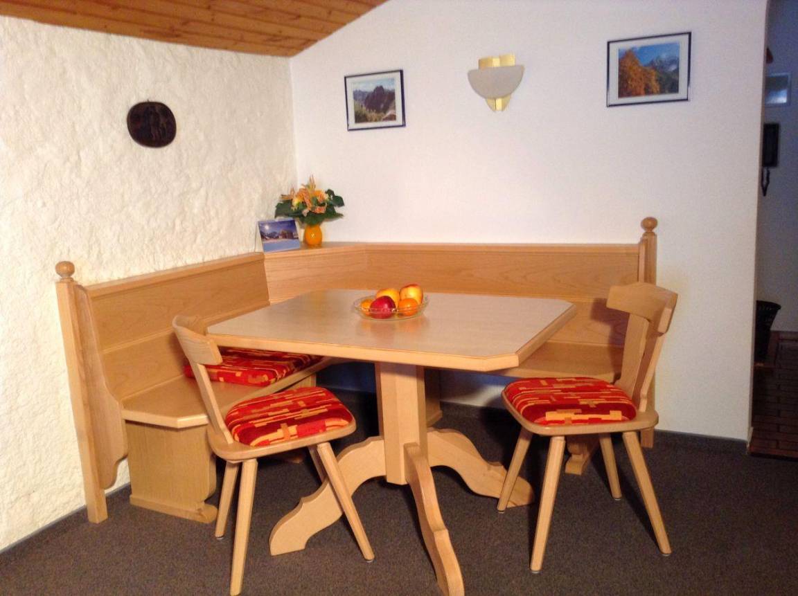 40 M² Appartement ∙ 1 Chambre ∙ 4 Personnes - Riezlern