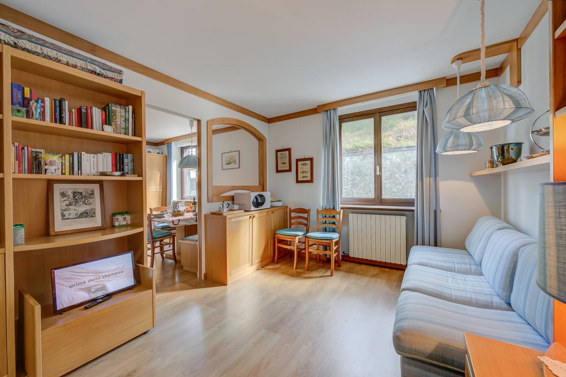 45 M² Apartment ∙ 1 Bedroom ∙ 4 Guests - Sestriere