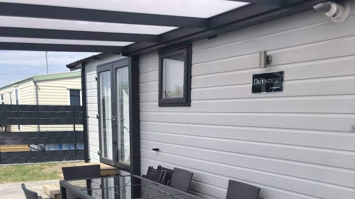 38 M² House ∙ 2 Bedrooms ∙ 4 Guests - Oostkapelle