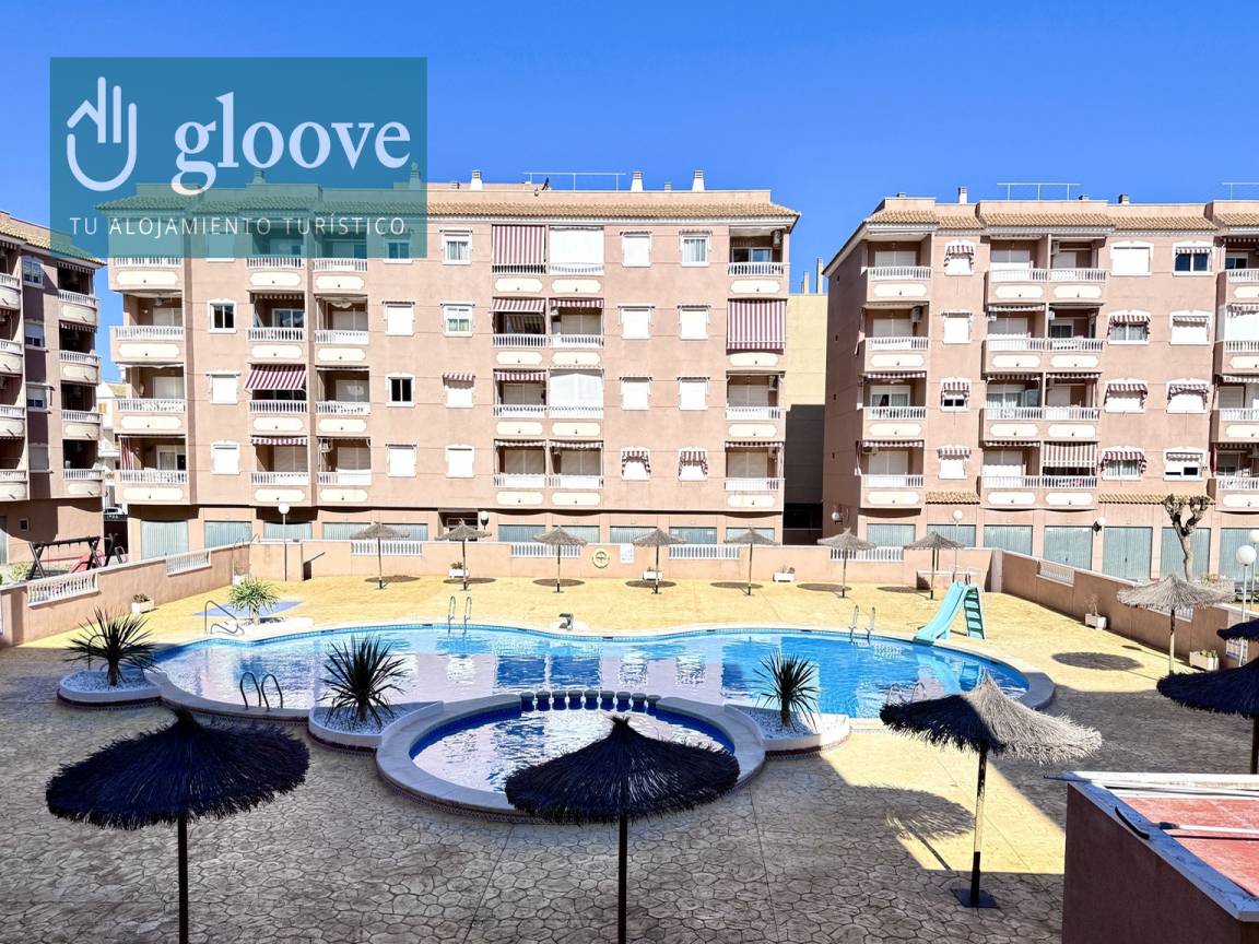 65 M² Appartement ∙ 2 Chambres ∙ 4 Personnes - Elche
