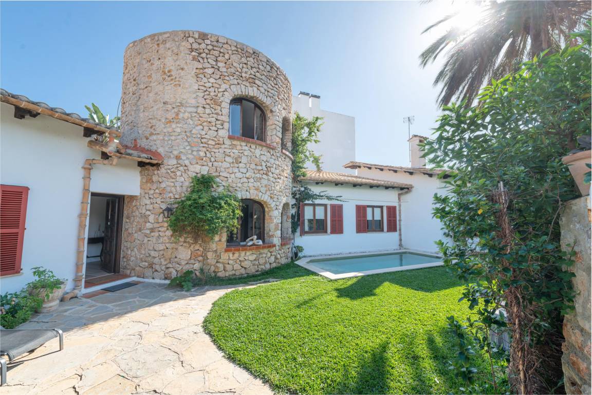 189 M² Villa ∙ 4 Slaapkamers ∙ 6 Gasten - Port de Pollença