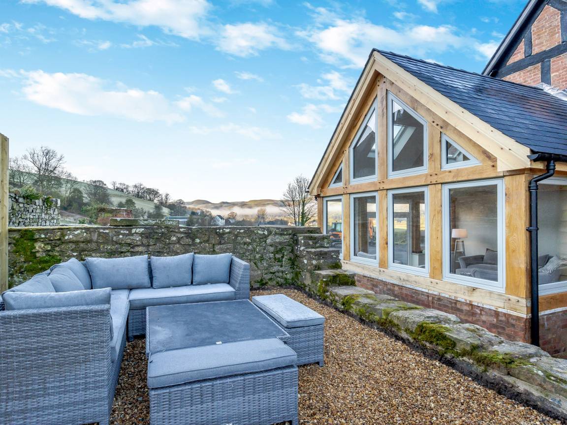 Cottage ∙ 4 Chambres ∙ 8 Personnes - Church Stretton