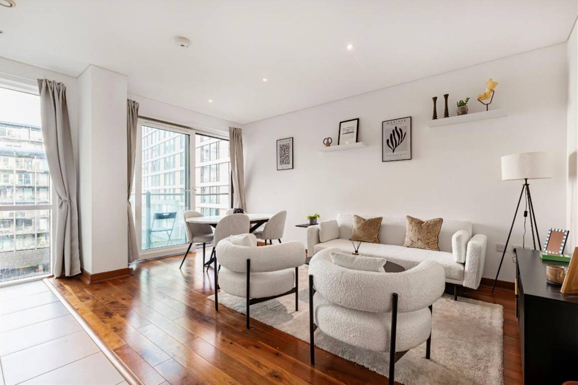 40 M² Appartement ∙ 1 Chambre ∙ 2 Personnes - Londres