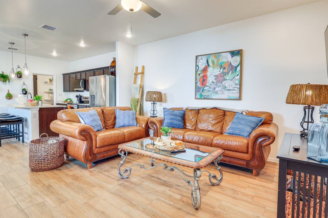 124 M² House ∙ 3 Bedrooms ∙ 6 Guests - Las Cruces, NM