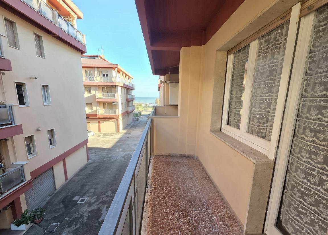 Appartement ∙ 1 Chambre ∙ 4 Personnes - Silvi